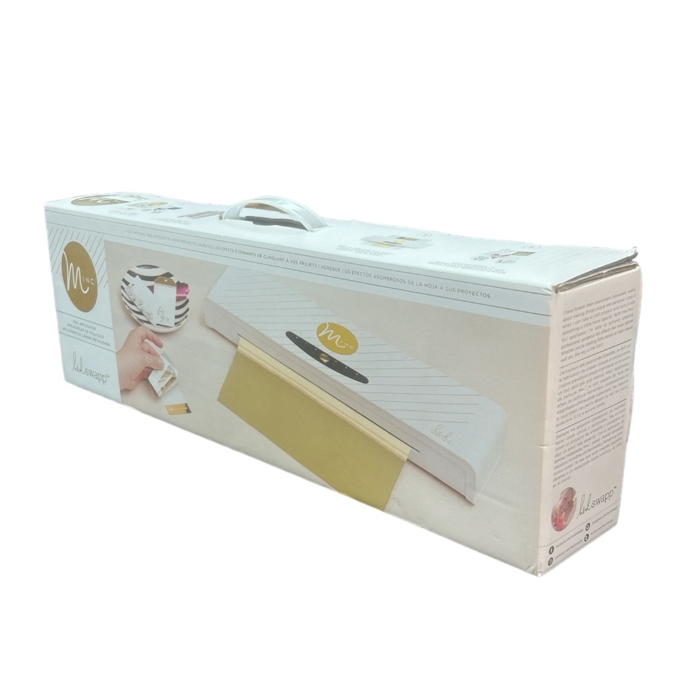 New Minc Foil Applicator *SALE - WAS £39.99* - Own4Less